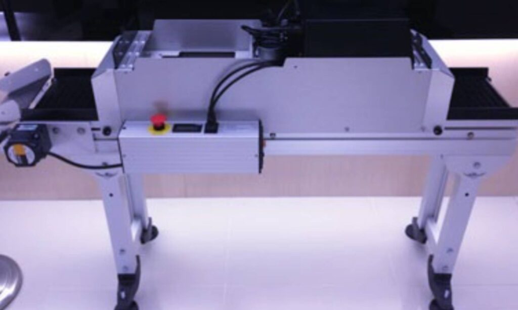 UV Light Curing Conveyor Systems for Streamlined Production - INCURE INC.